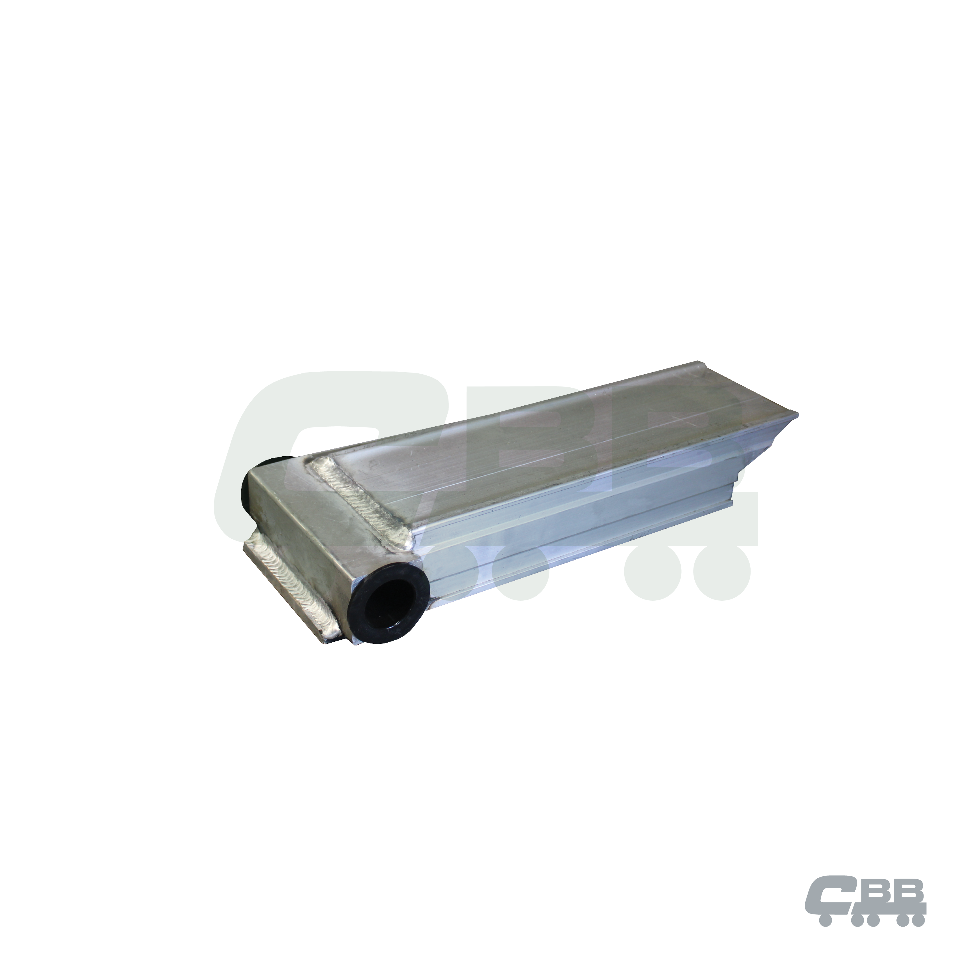 TAILGATE HINGE ASSEMBLY - 1 WAY HINGE - 400 FORWARD HINGE ARM - ALLOY ...