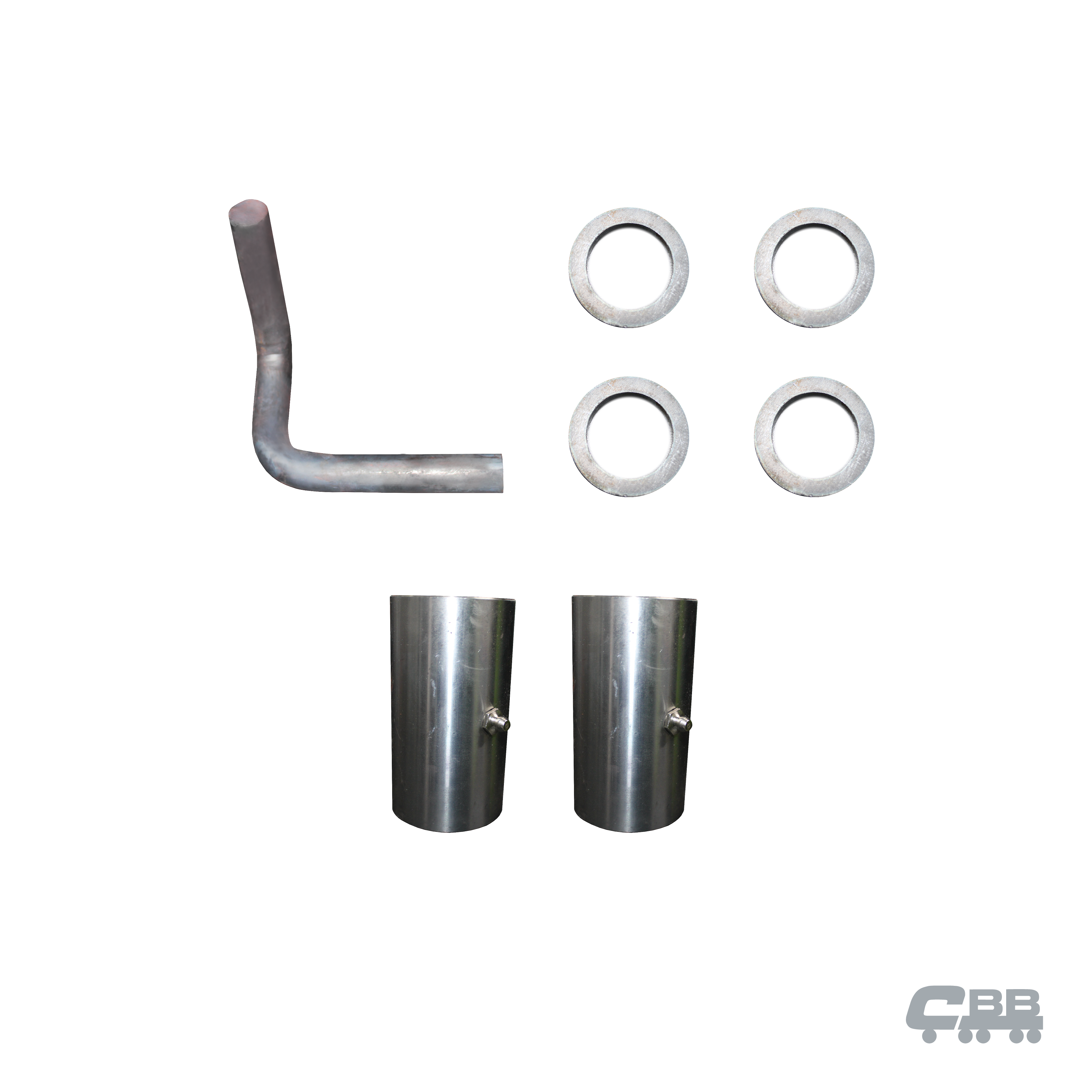 TAILGATE HINGE ASSEMBLY - 2 WAY HINGE - UPPER PASSENGER SIDE ONLY - PI ...