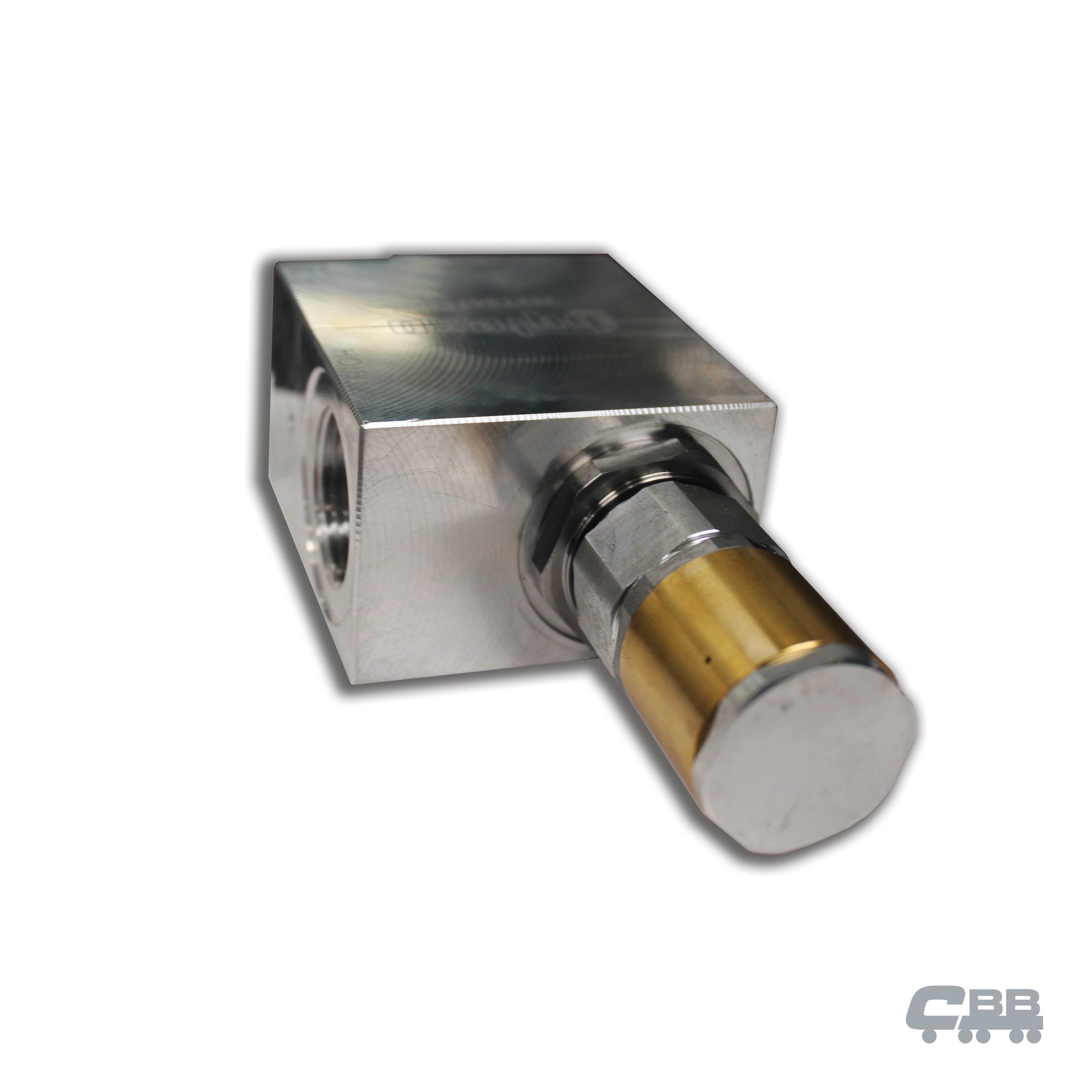 HYT3475 - 10 HOIST ANTI BURST VALVE - NO GAUGE PORT - STD – Chris's ...