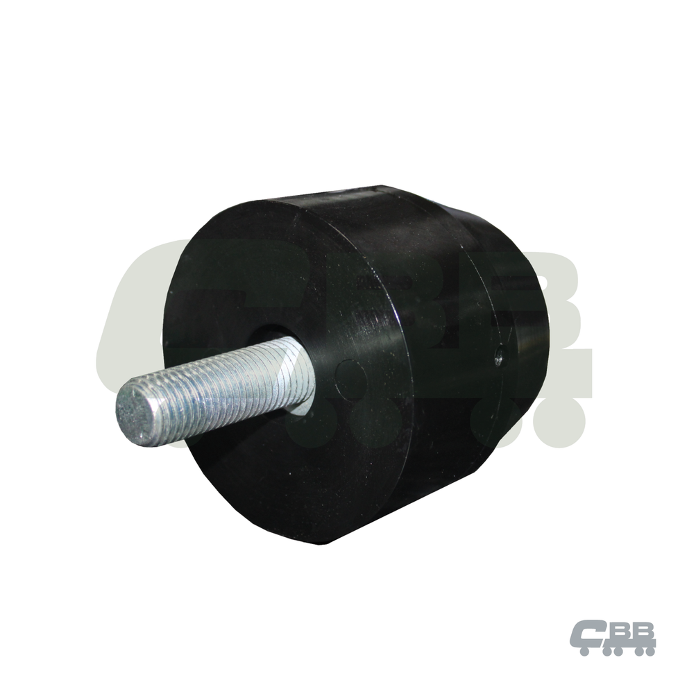 BODY LOCK POLYP - RUBBER – Chris's Body Builders