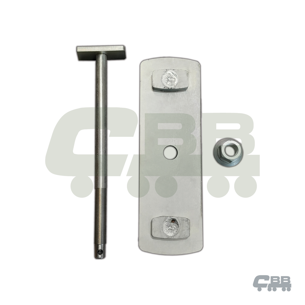 SPARE WHEEL CARRIER BOLT KIT - LONG – Chris's Body Builders