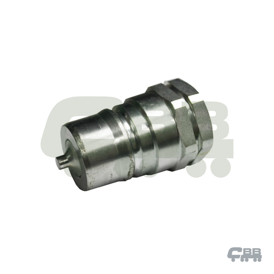 STUCCHI MALE HYDRAULIC COUPLING – 1 INCH – Chris's Body Builders