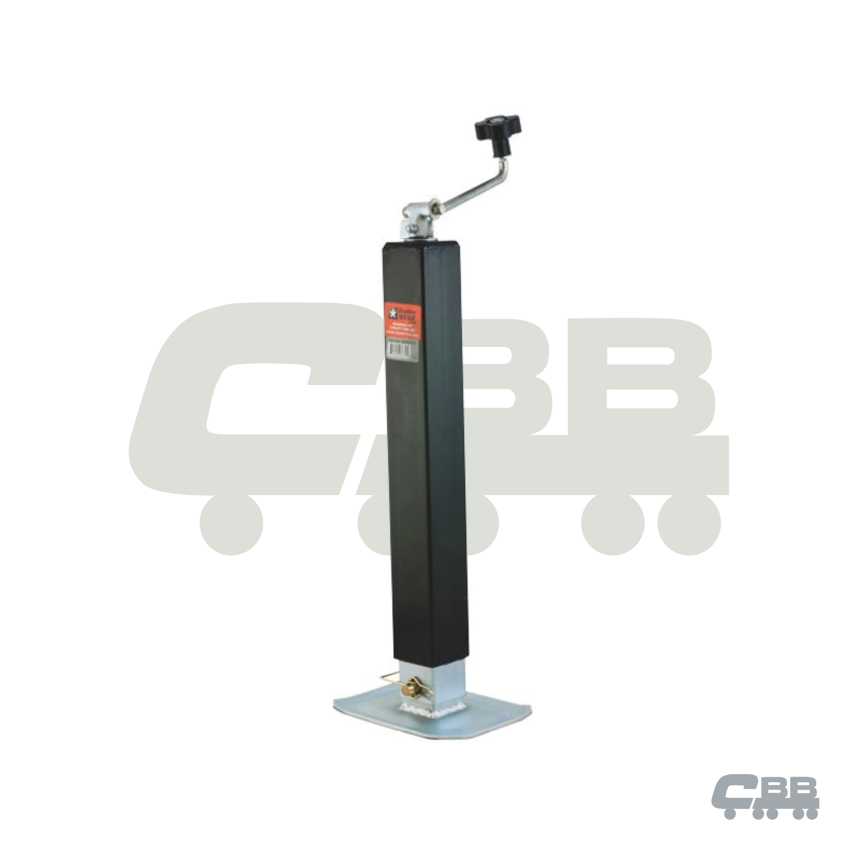 TOP WIND JACK 14.5" TRAVEL DRAWBAR LEG – Chris's Body Builders