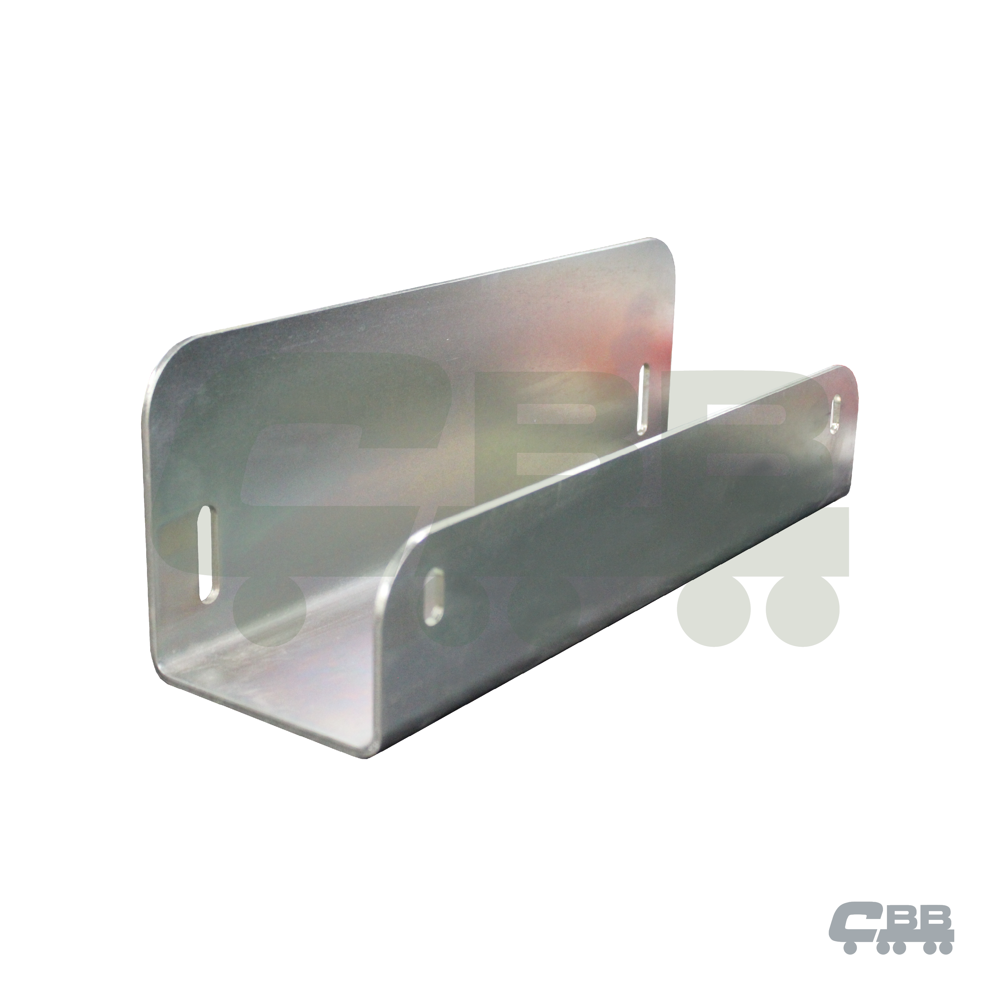 WEAR PAD MAIN BEAM ALLOY BODY - FOLDED – Chris's Body Builders