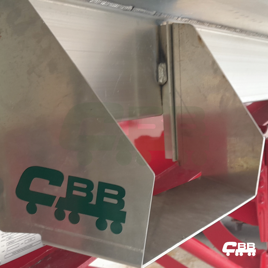 TAILGATE PARTS – Page 2 – Chris's Body Builders