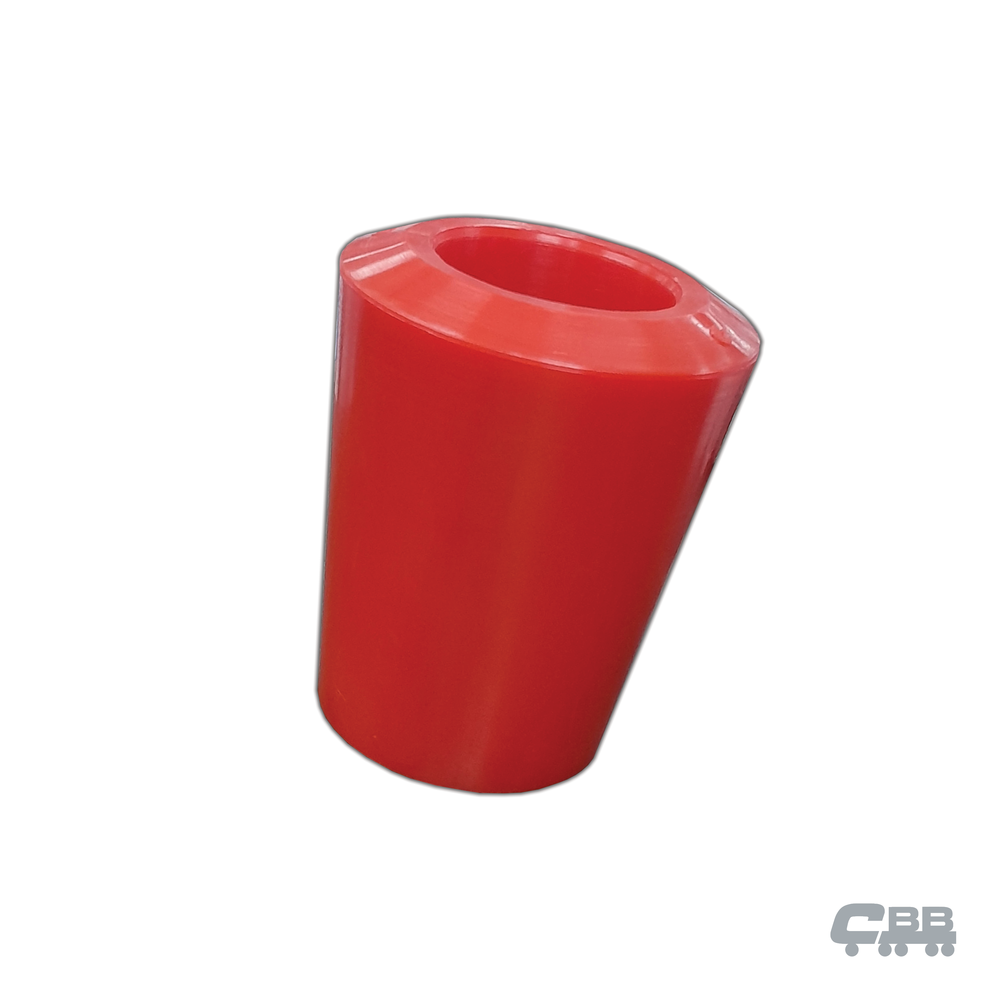 RED POLYURETHANE PIVOT BUSH - DRAWBAR – Chris's Body Builders
