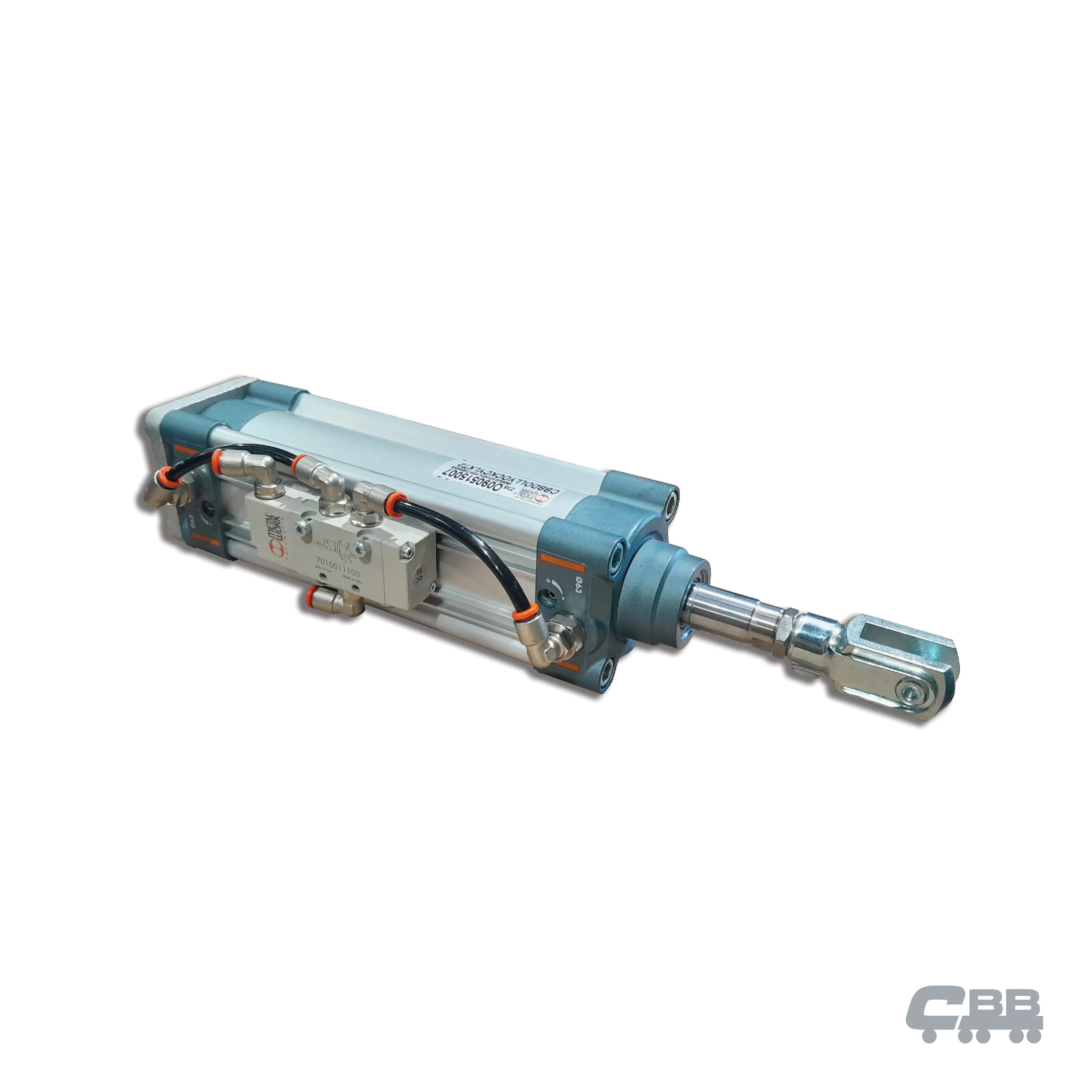 AIR OPERATED DOLLY LOCK CYLINDER – Chris's Body Builders