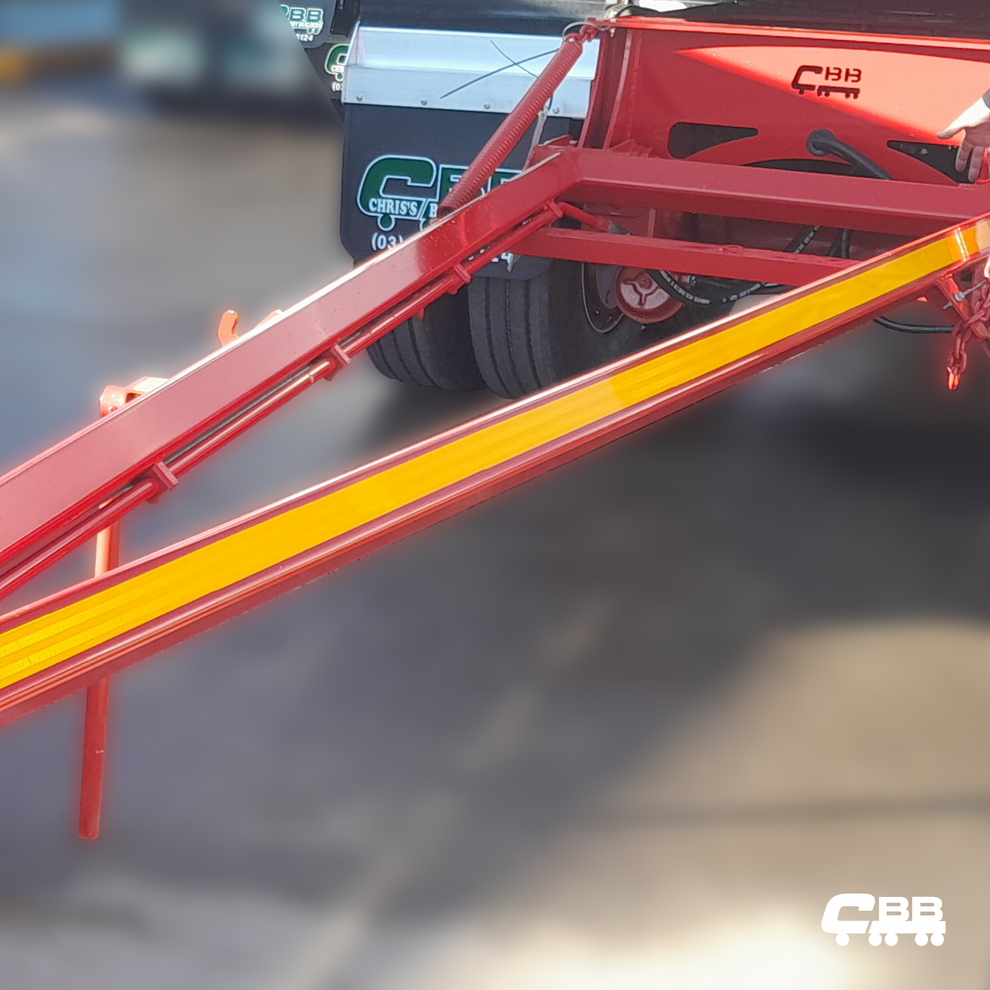 HYDRAULIC TUBE - SUIT 5m DRAWBAR – Chris's Body Builders