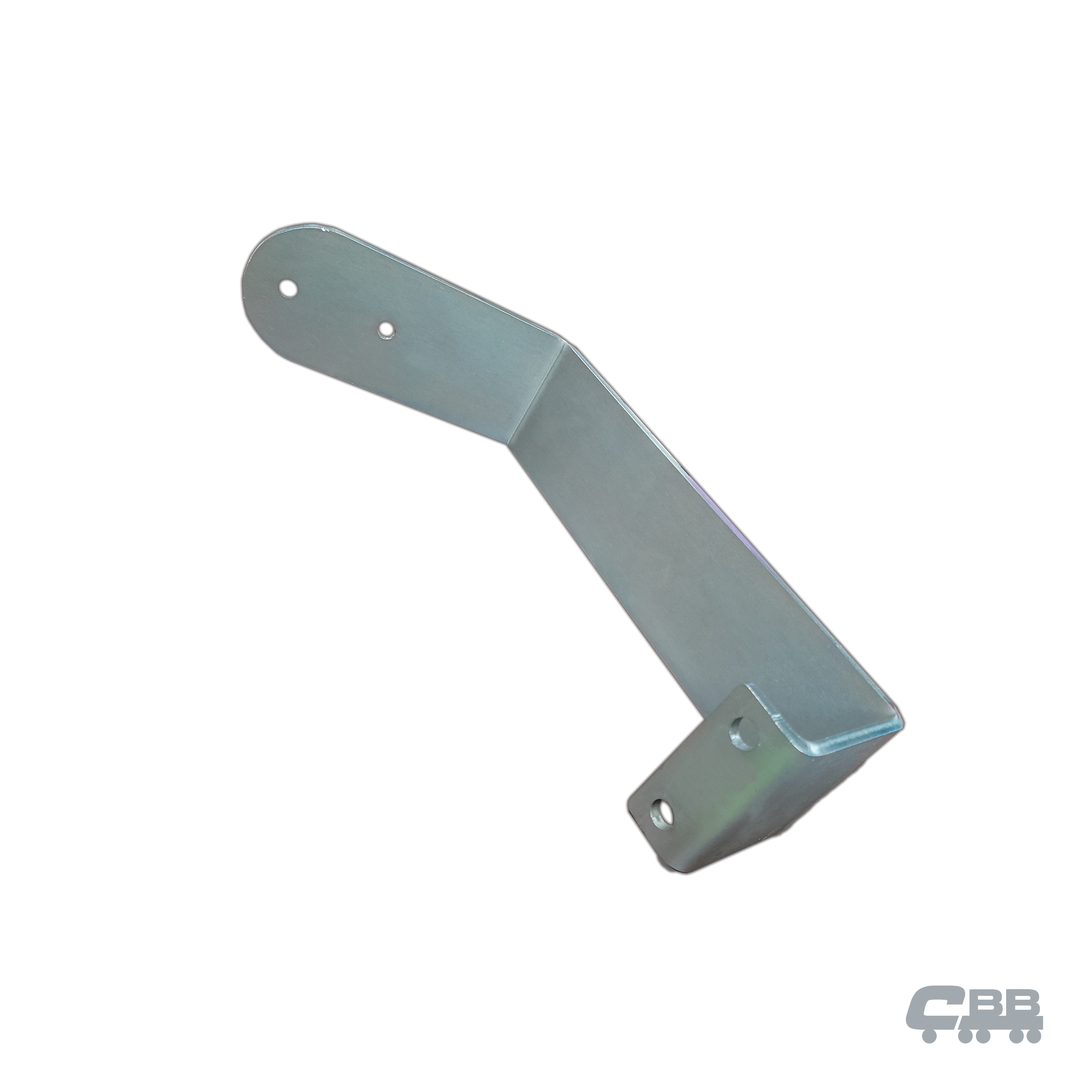 PELMET SUPPORT ALLOY BODY - STANDARD WIDTH – Chris's Body Builders