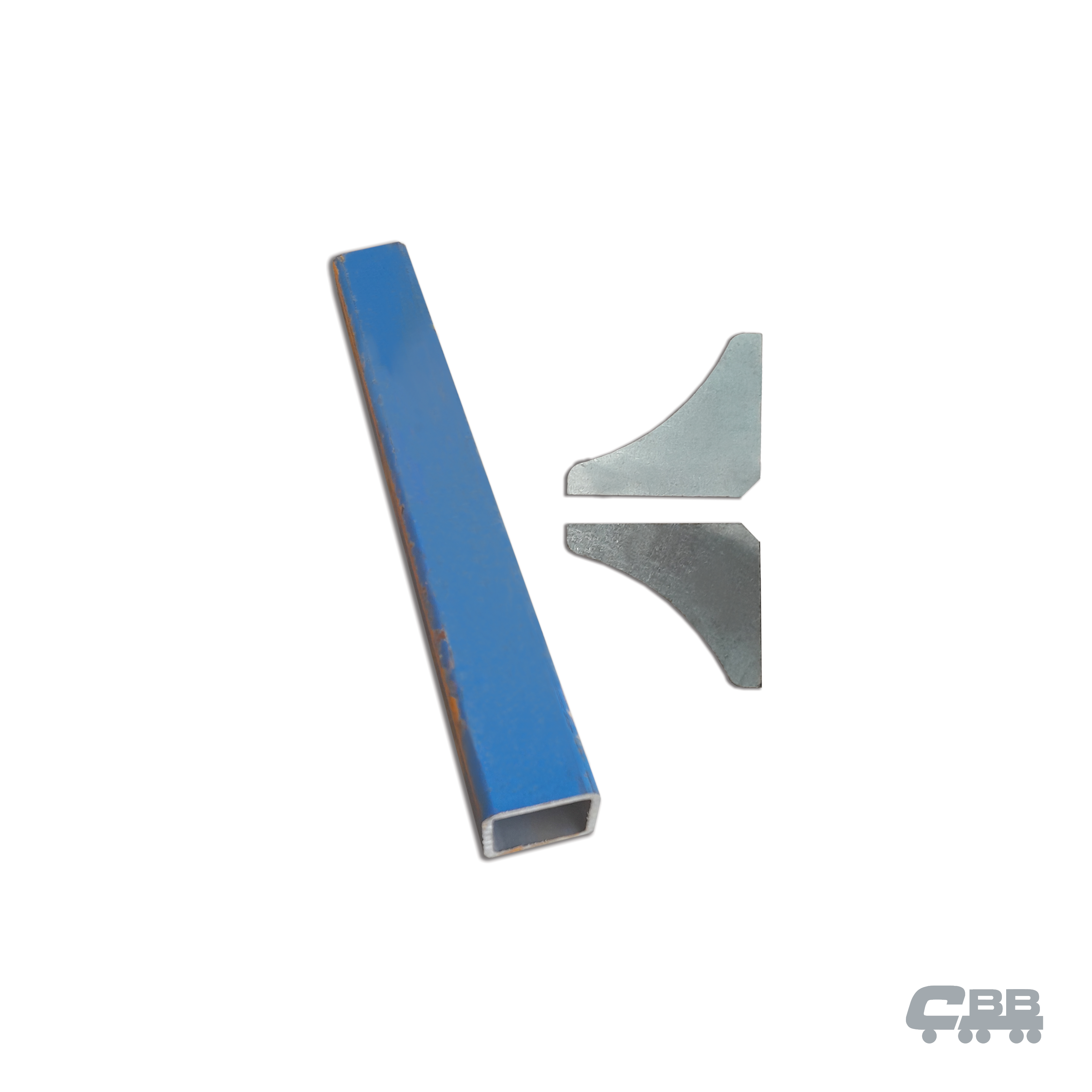 QUARTER GUARDS MOUNT POLE KIT - TRUCK REAR GUARDS – Chris's Body Builders