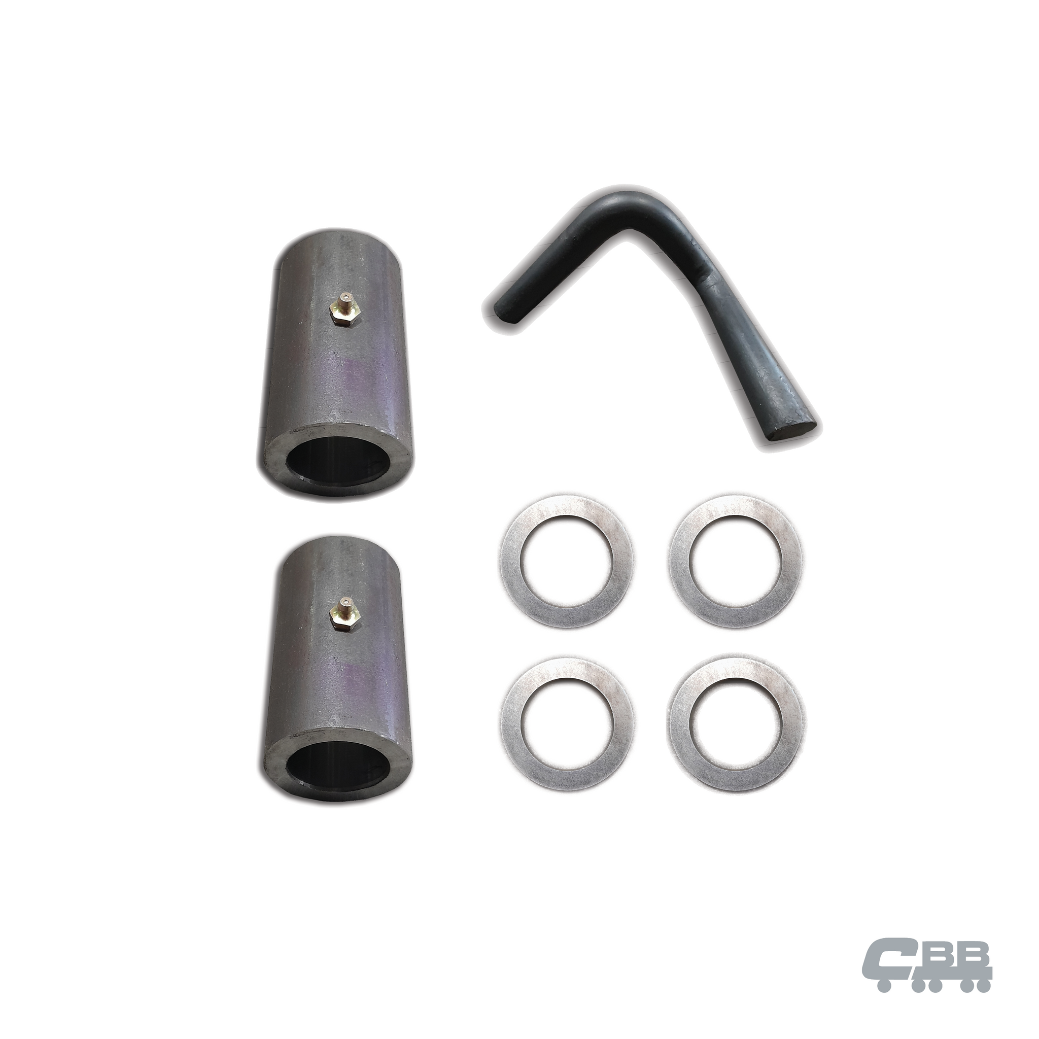 TAILGATE HINGE ASSEMBLY- 2 WAY HINGE- UPPER PASSENGER SIDE ONLY - PINS ...