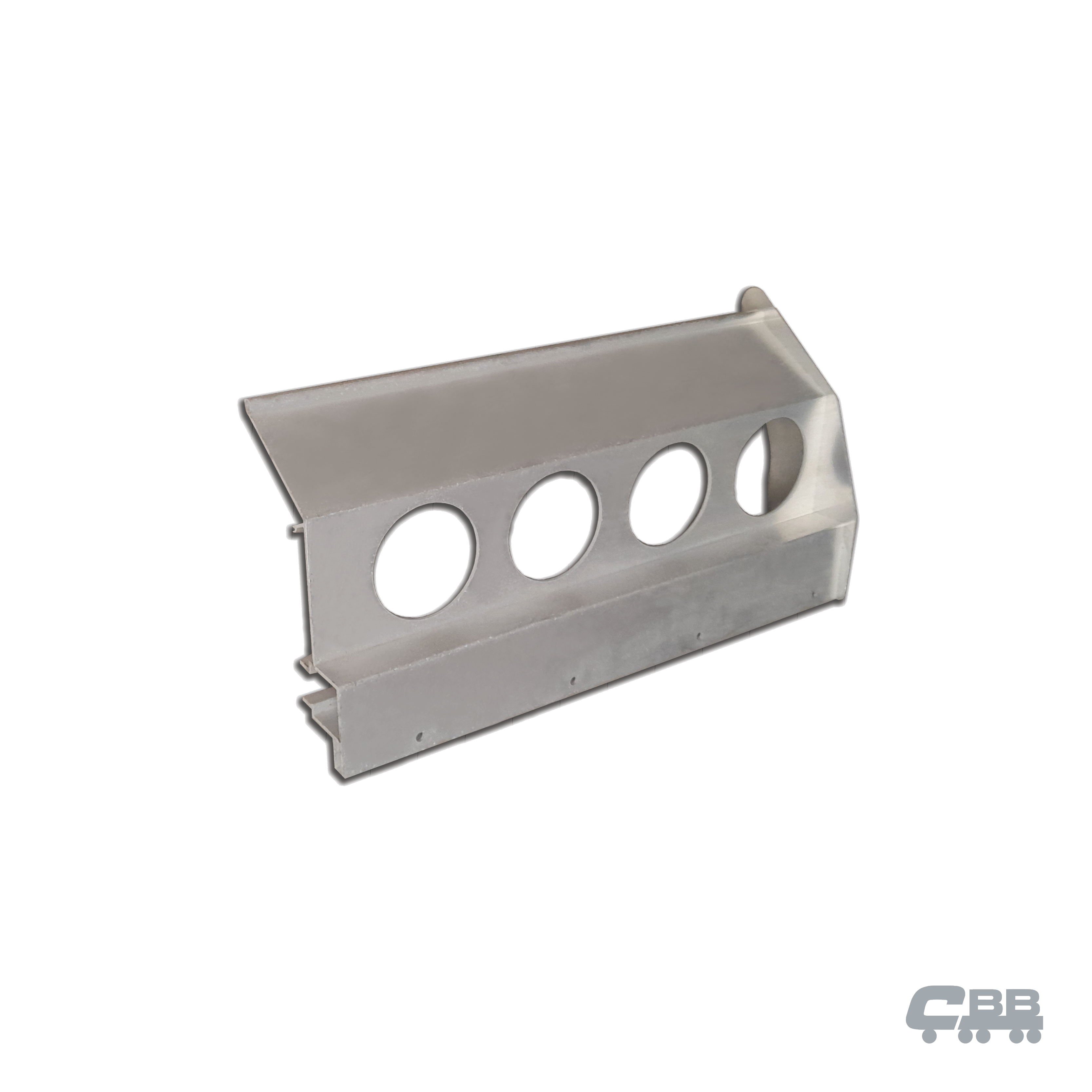 QUARTER GUARDS LARGE - 4 ROUND HOLES – Chris's Body Builders