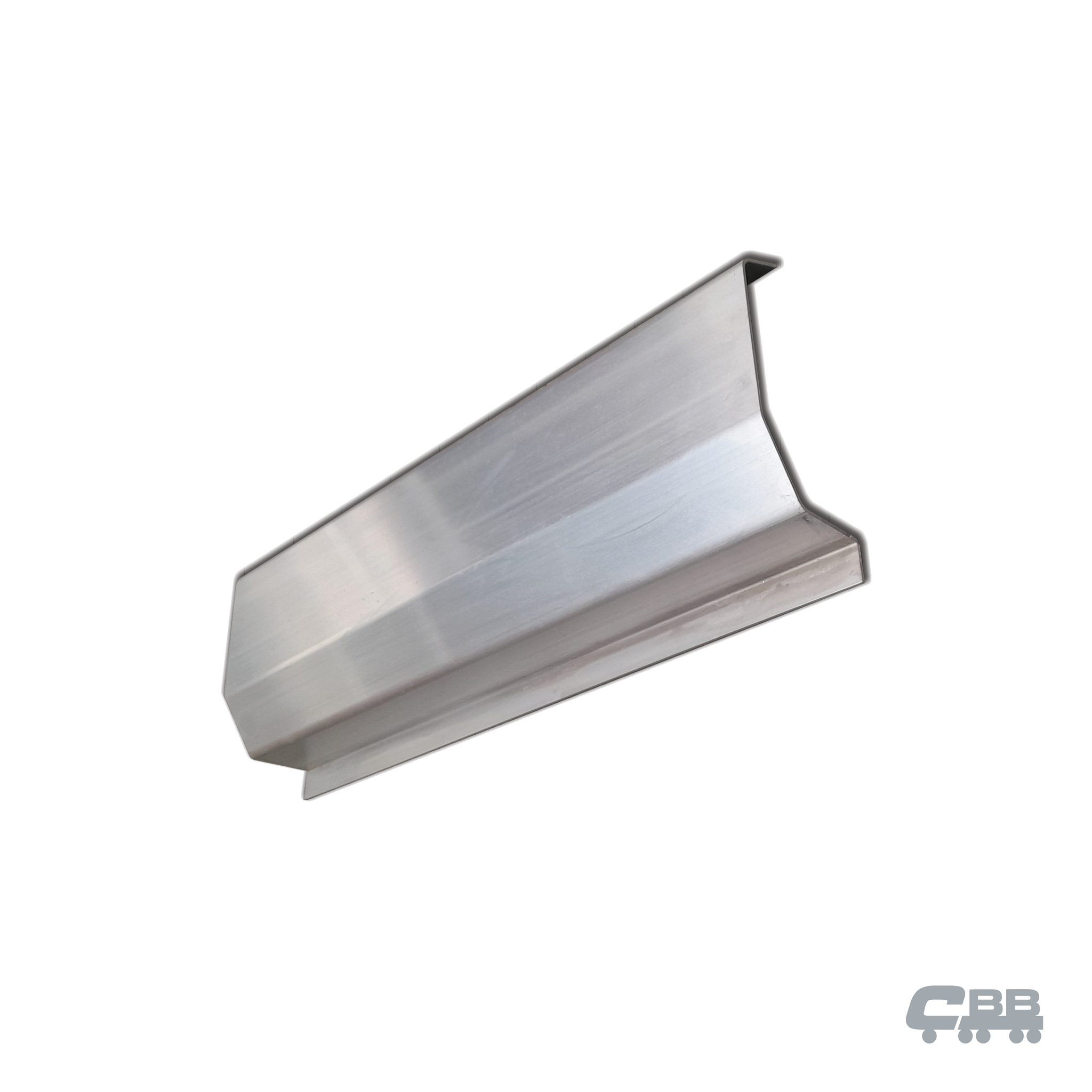 ALUMINIUM QUARTER GUARD PROTECTOR - BACK COVER – Chris's Body Builders