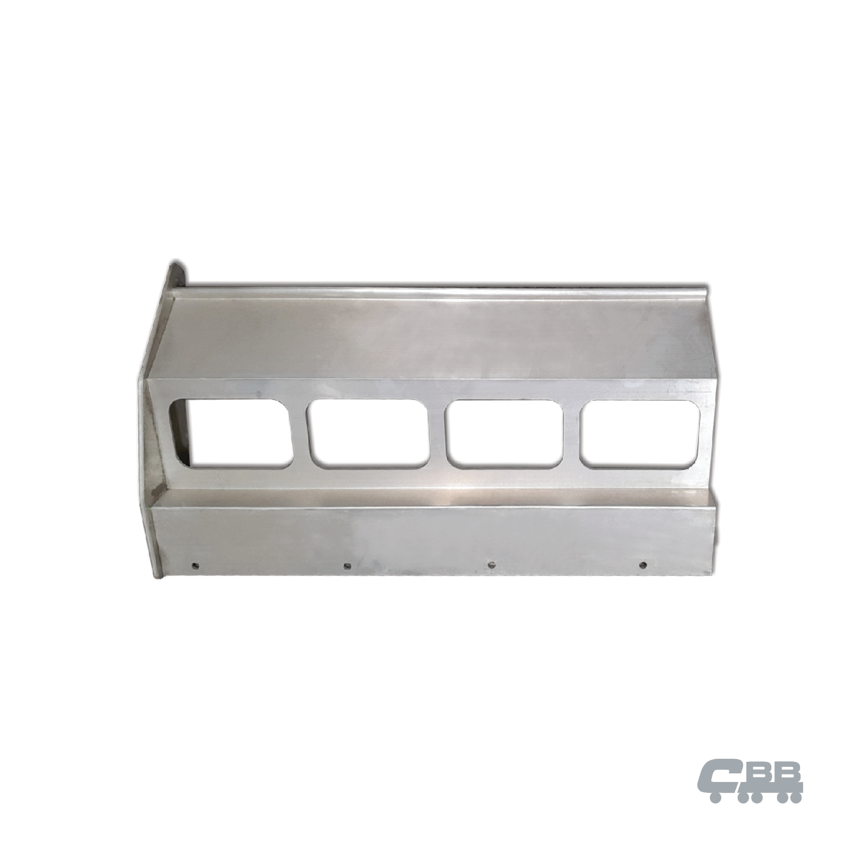 QUARTER GUARDS LARGE - 4 HOLE – Chris's Body Builders